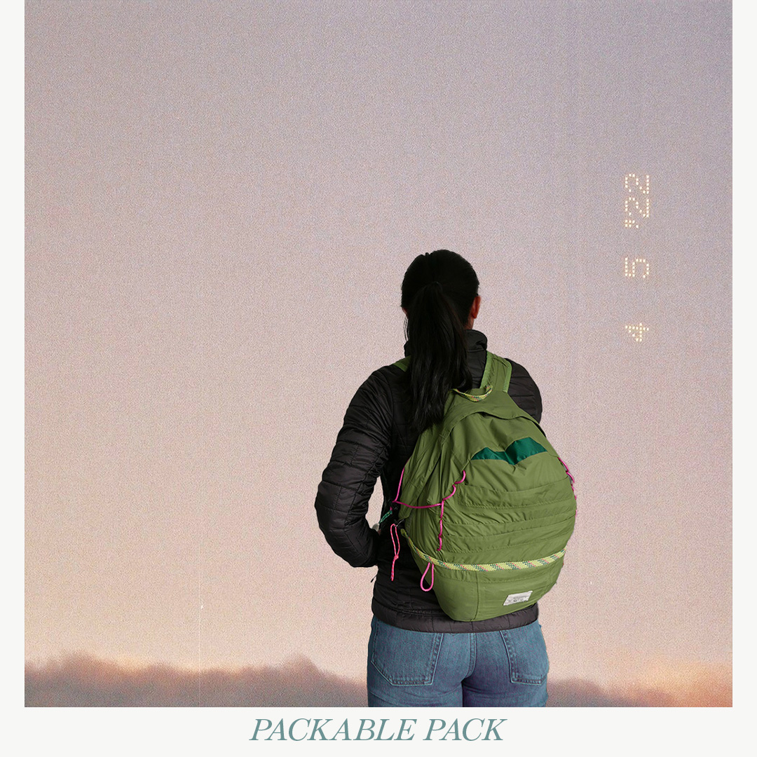 packable pack – MTL